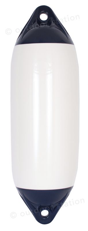 Boat Fender White Series F White F-02