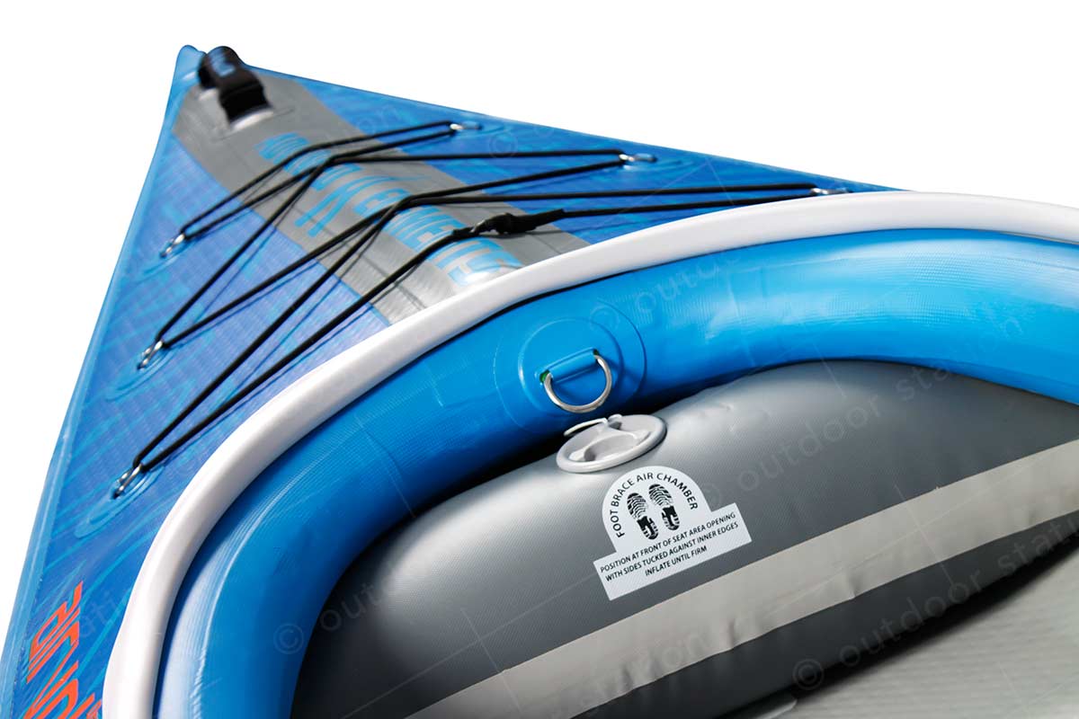 Advanced Elements inflatable kayak AirVolution