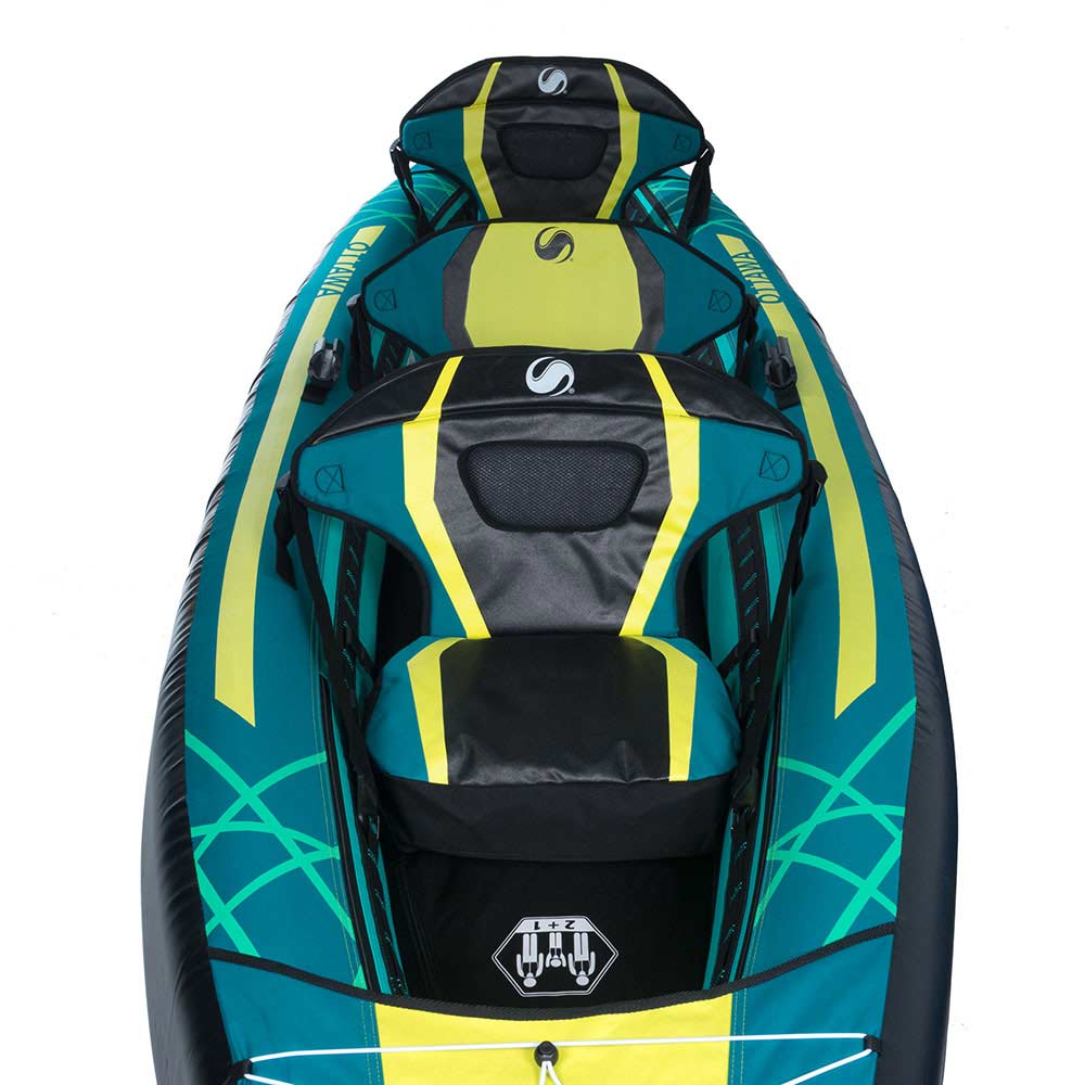 Sevylor inflatable kayak Ottawa