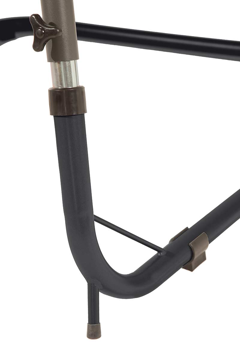 La Siesta hammock chair stand Mediterraneo