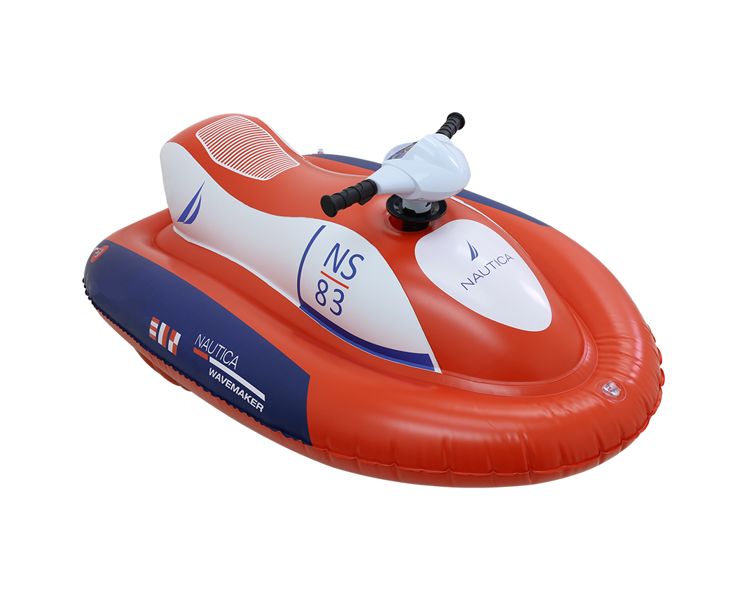 Nautica inflatable scooter for kids Wavemaker