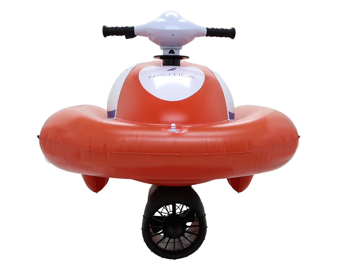 Nautica inflatable scooter for kids Wavemaker