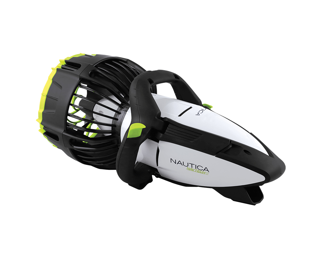 Nautica Navtech II underwater scooter
