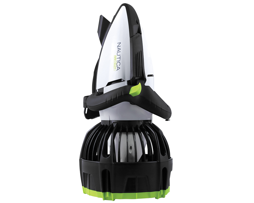 Nautica Navtech II underwater scooter