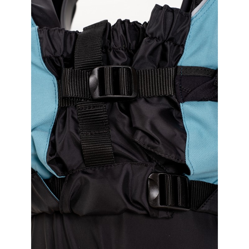 Hiko Cinch PFD life jacket L/XL light blue