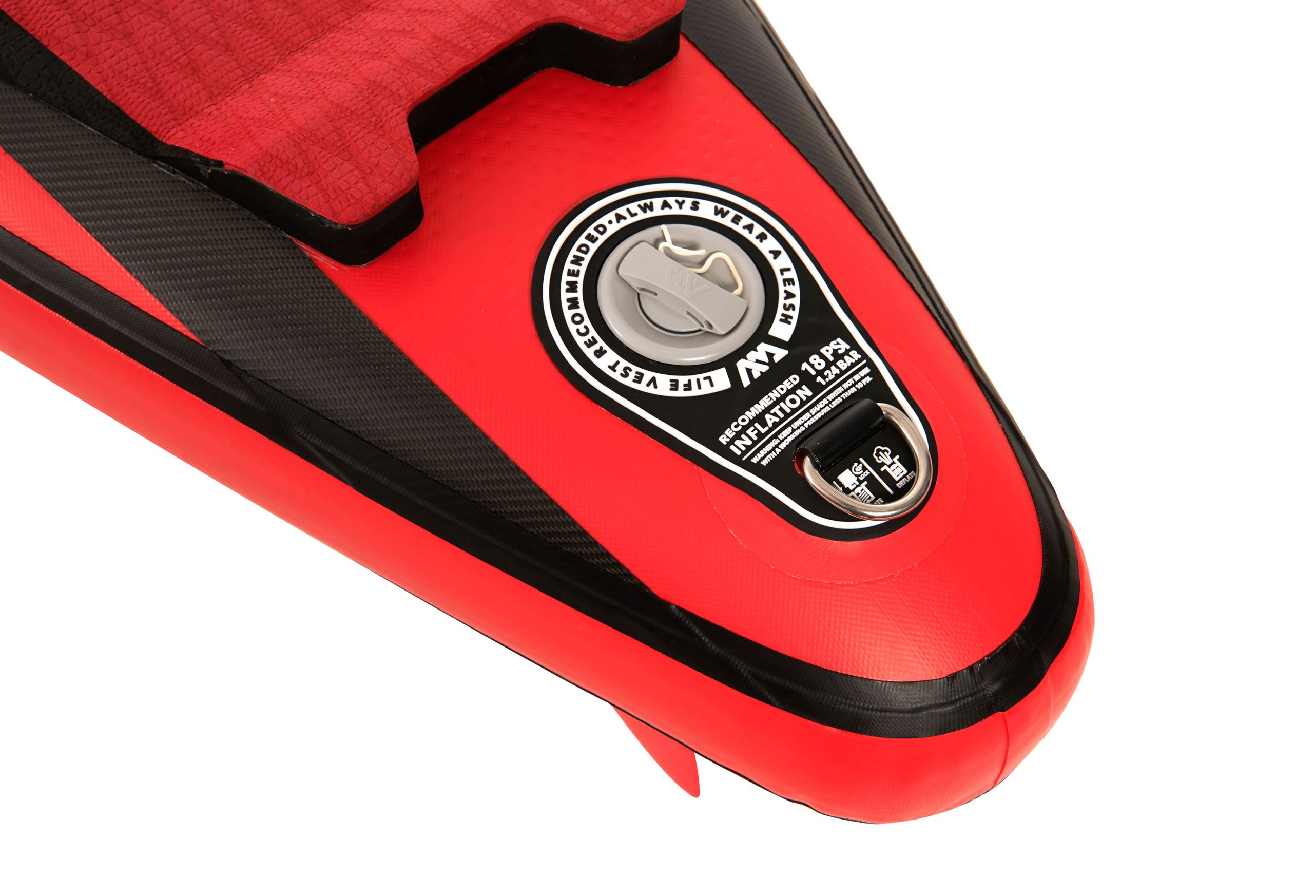 SUP board Aqua Marina Race Elite 14'0'' with paddle