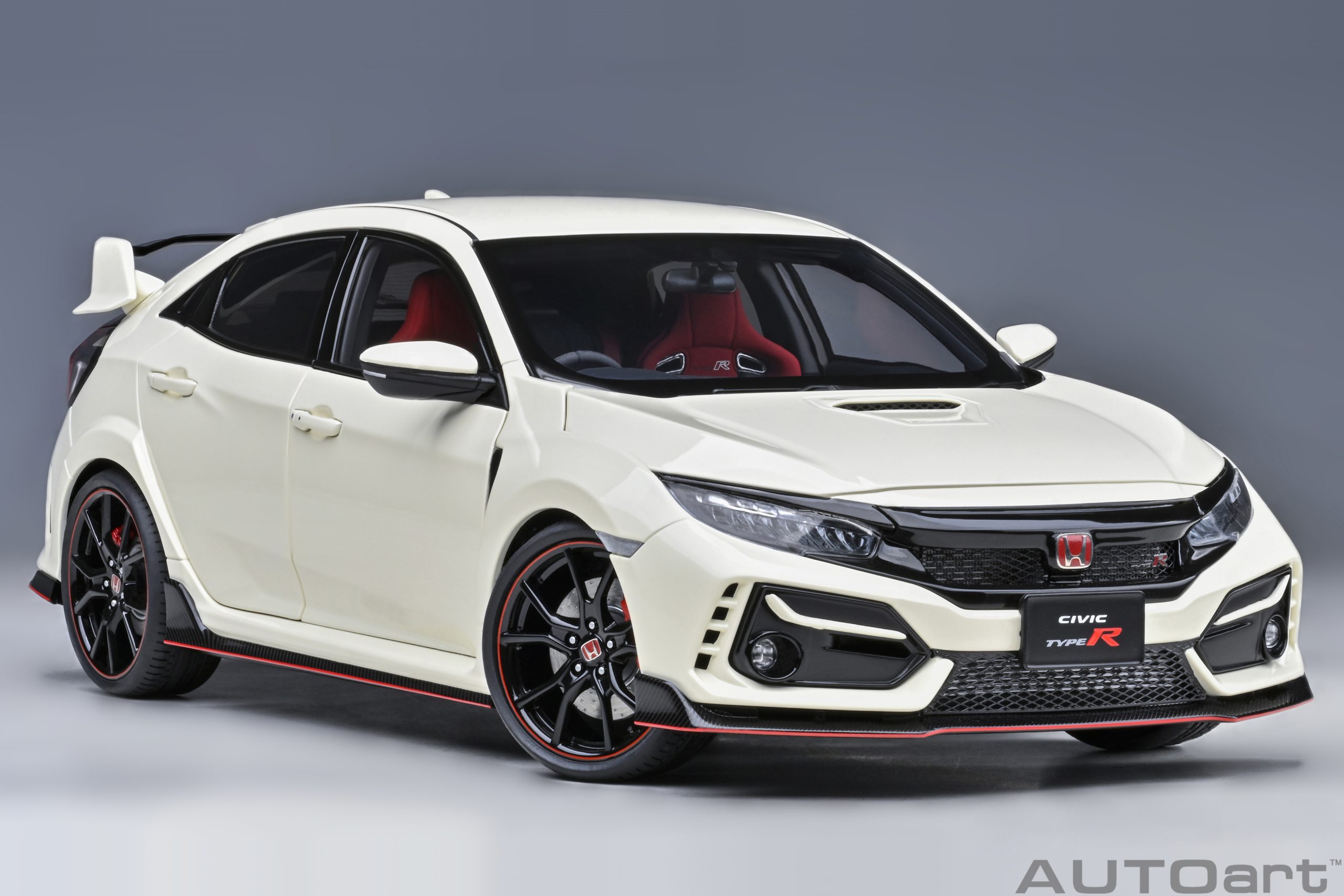 Honda Civic Type R (FK8) 2021 1:18