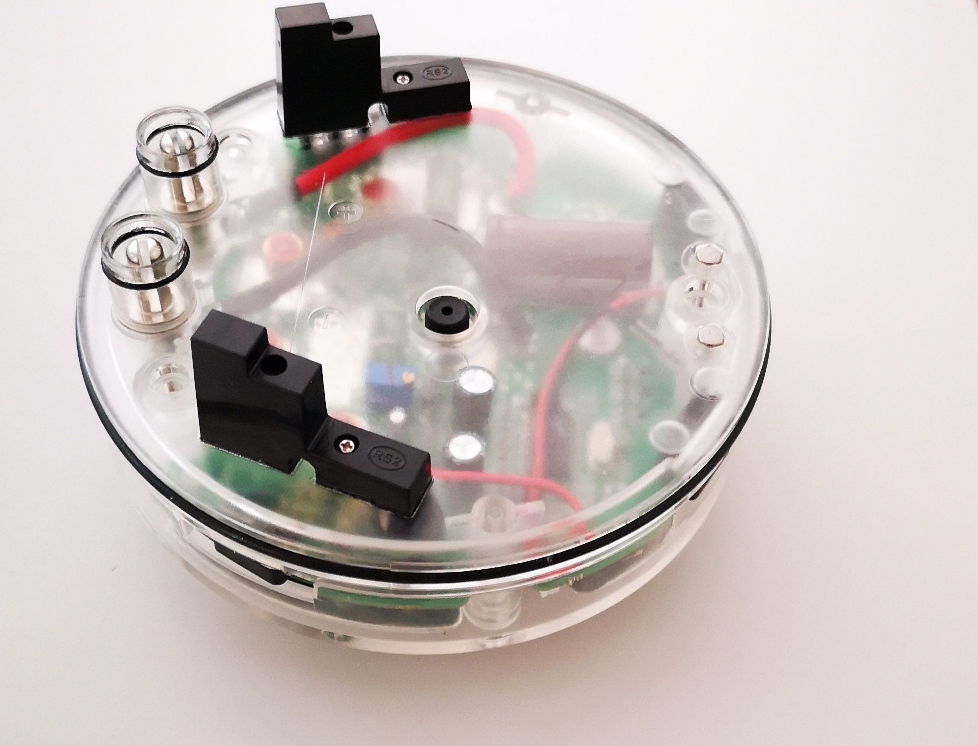 Nautica Navtech I PCB board