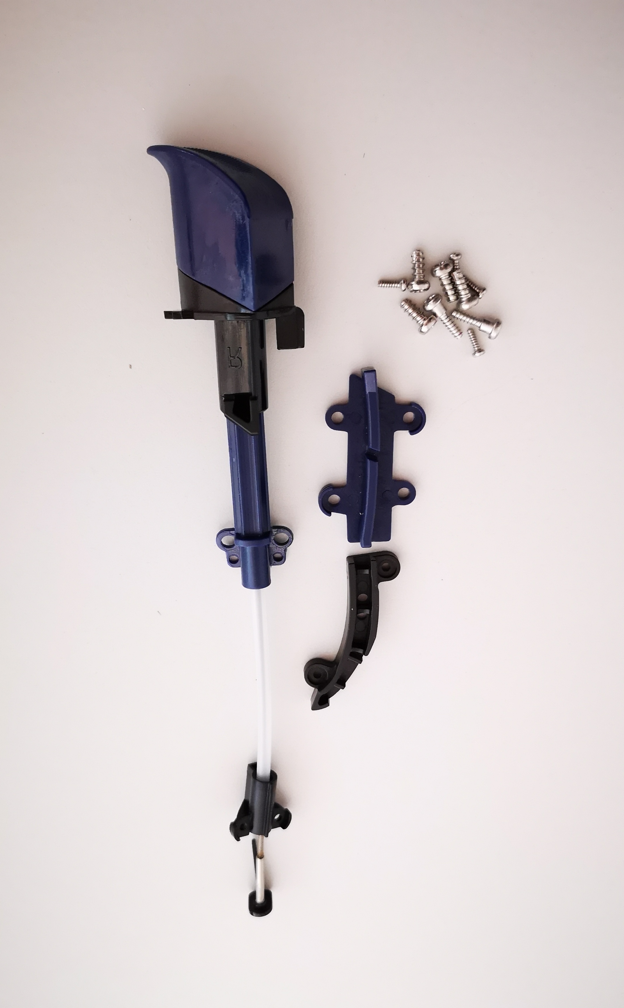 Nautica Navtech III right switch assembly