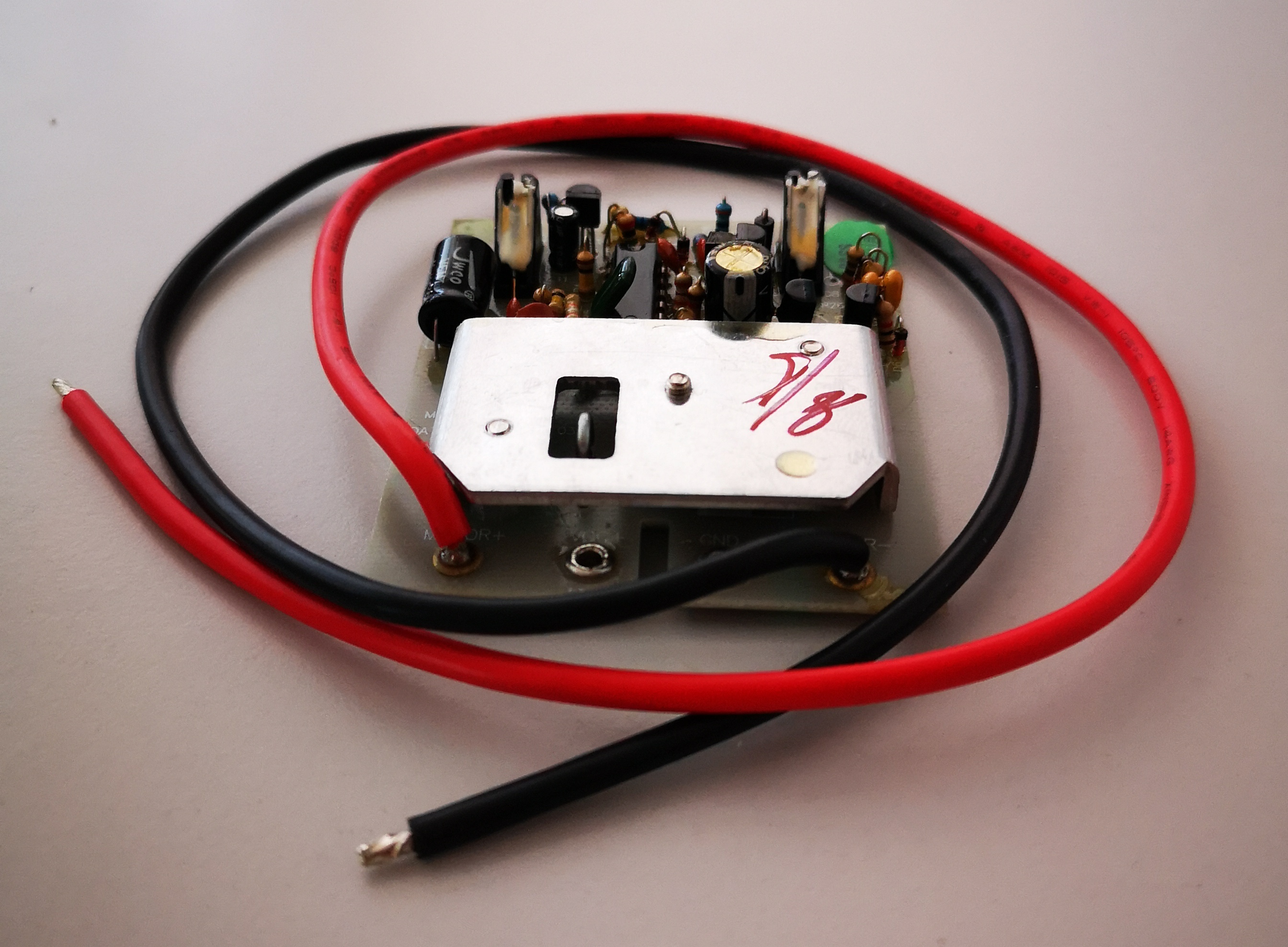 Yamaha / Nautica Marine 200 PCB unit