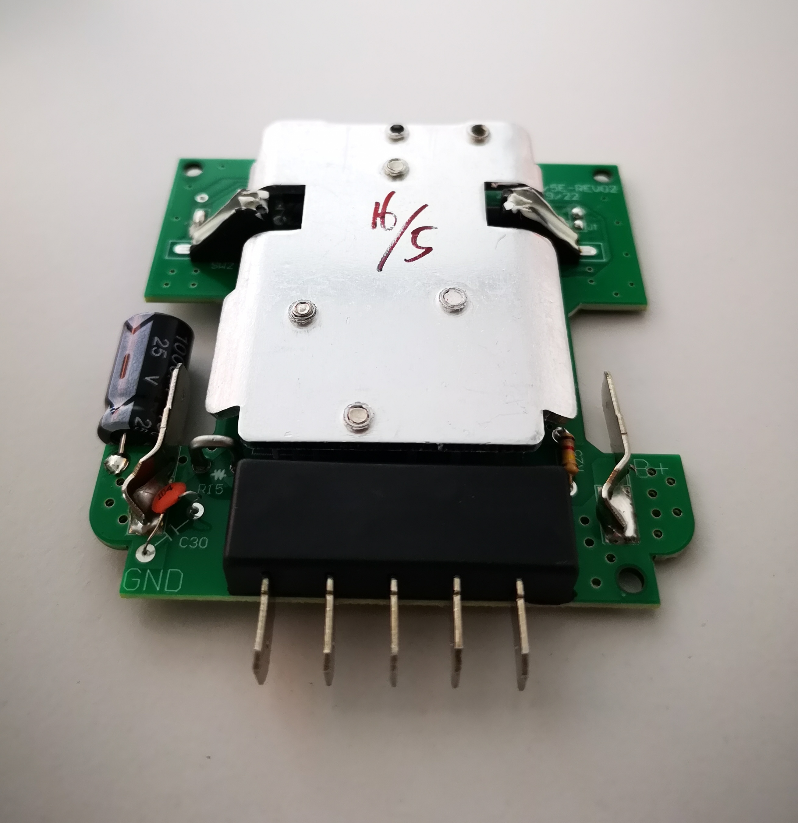 Yamaha / Nautica Marine 300 PCB board