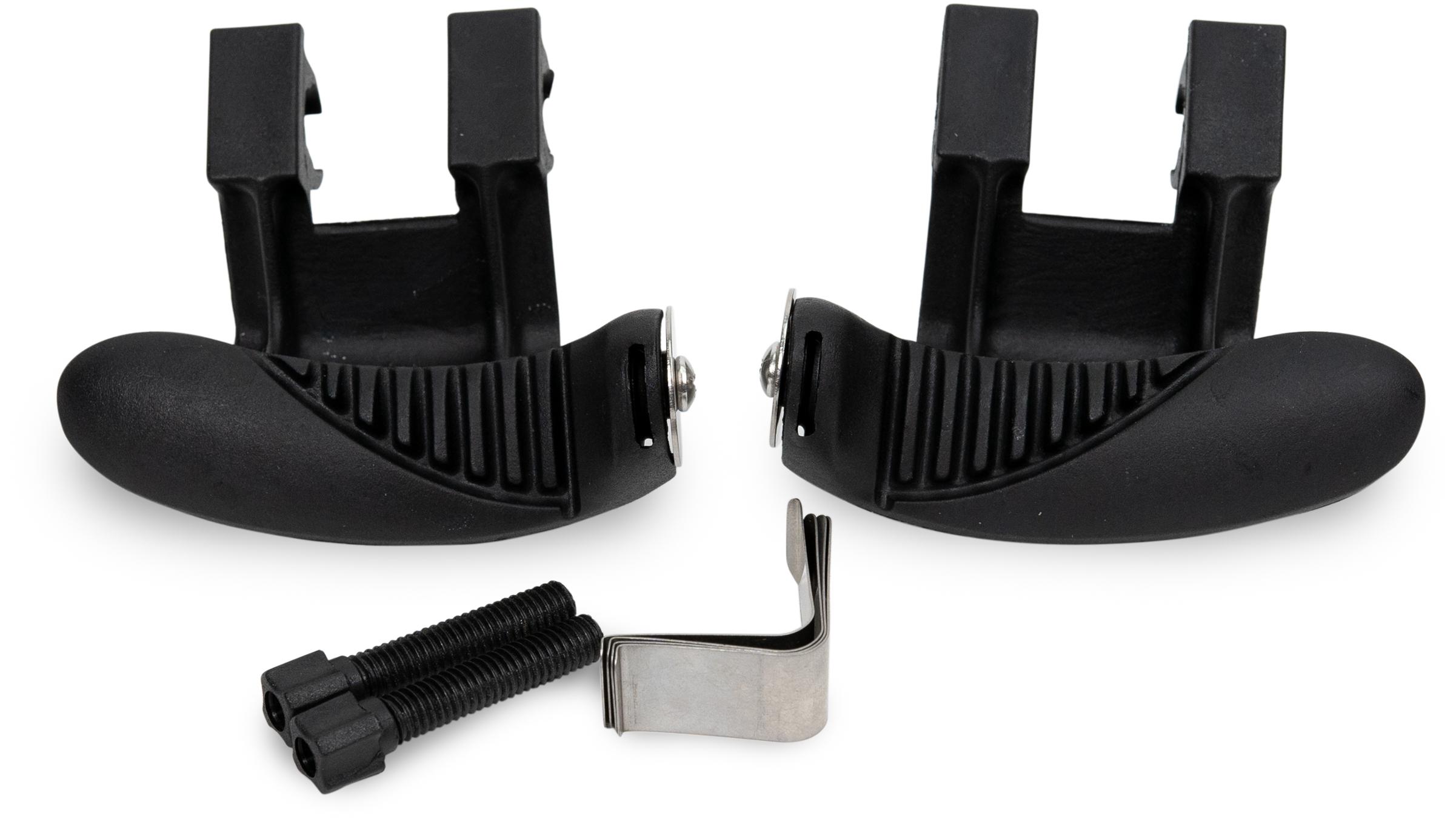 Feelfree toe control for Lure