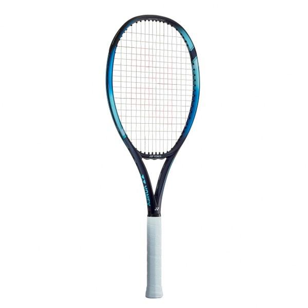 Tennis racket Yonex EZONE 100SL sky blue 270 g G0