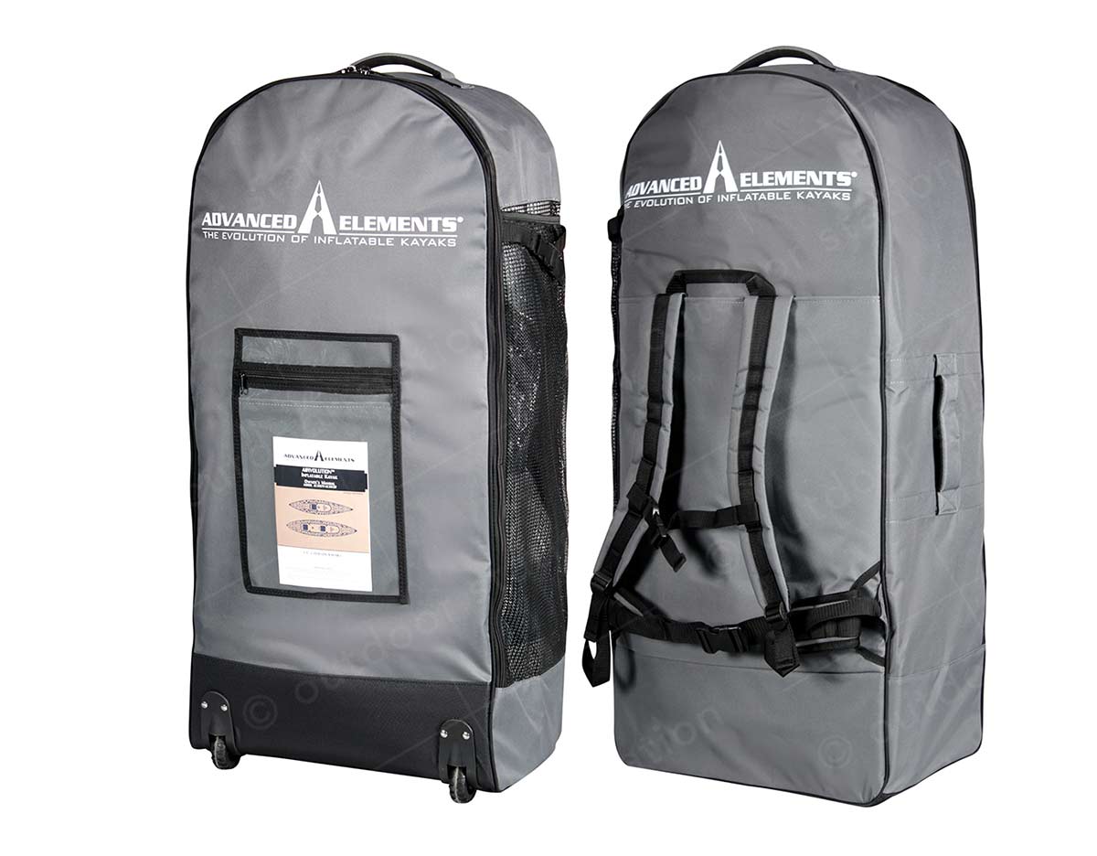 Advanced Elements inflatable kayak AirVolution 2