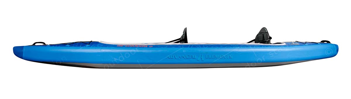 Advanced Elements inflatable kayak AirVolution 2