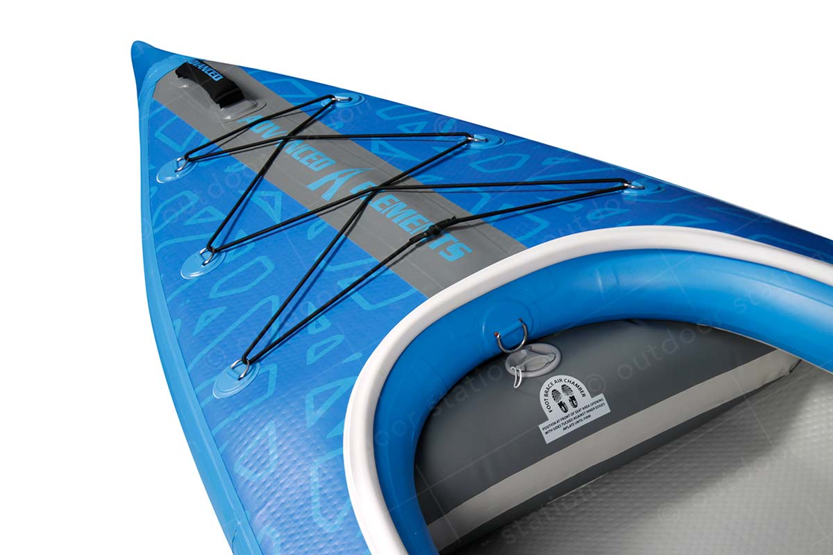 Advanced Elements inflatable kayak AirVolution 2