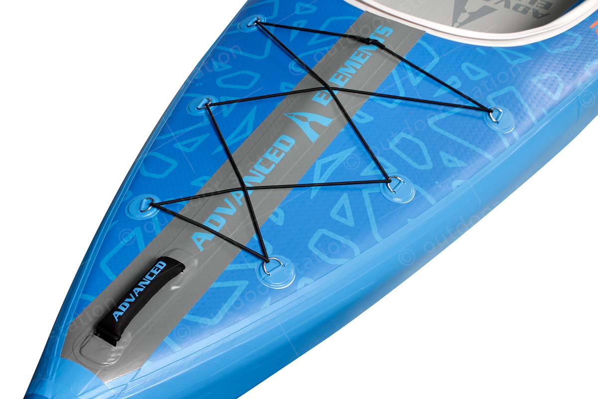 Advanced Elements inflatable kayak AirVolution 2