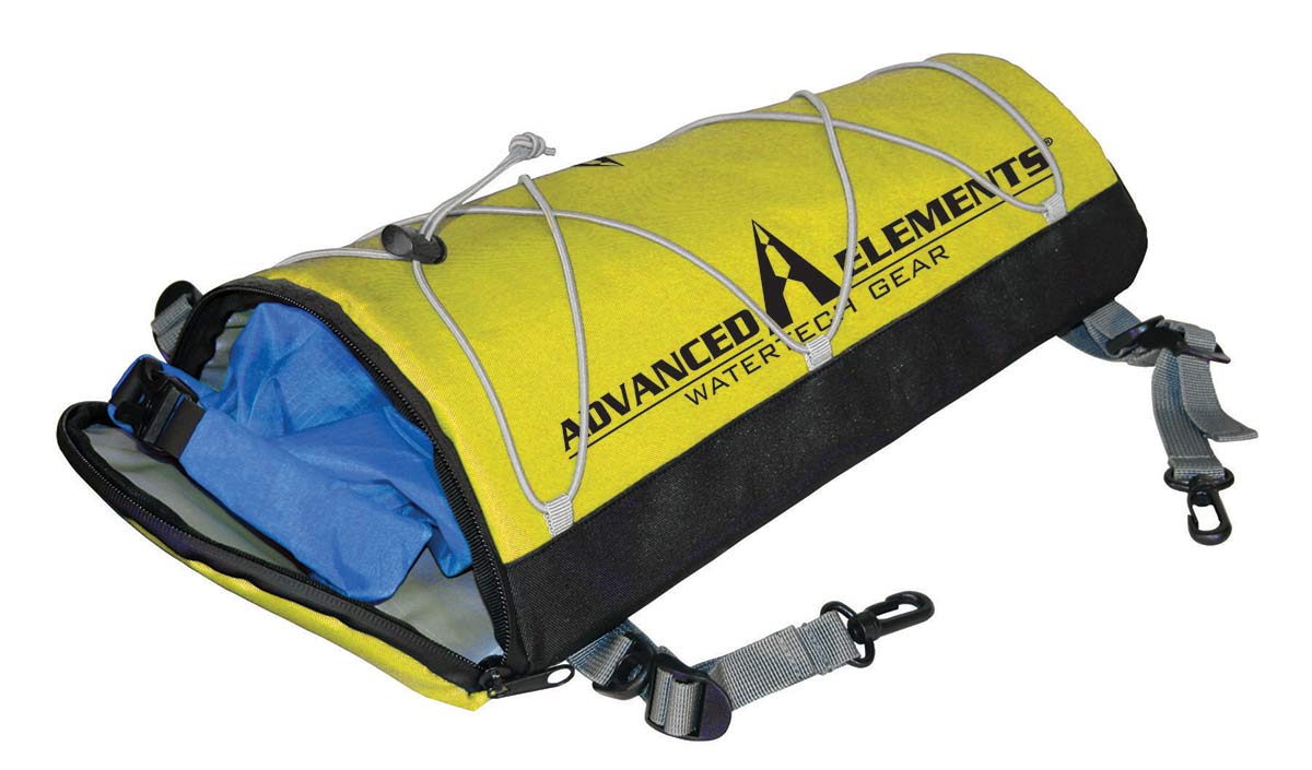 Advanced Elements waterproof quick draw bag