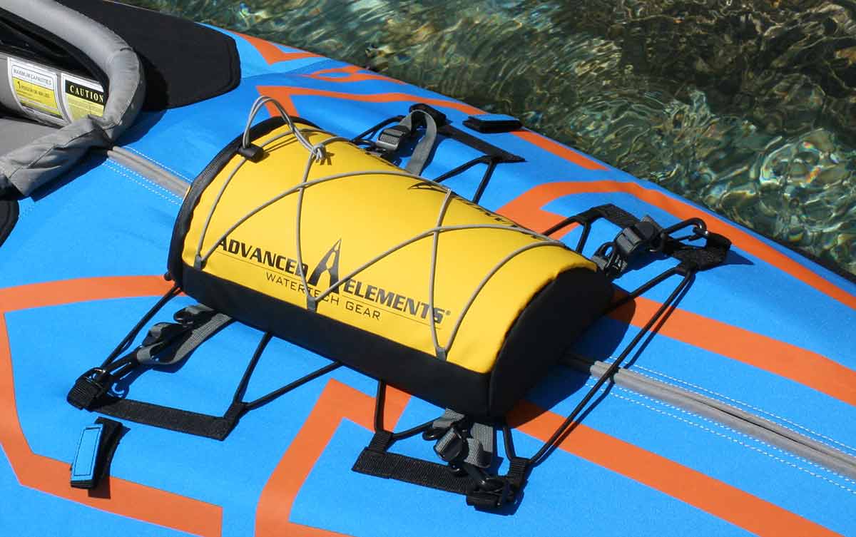 Advanced Elements waterproof quick draw bag