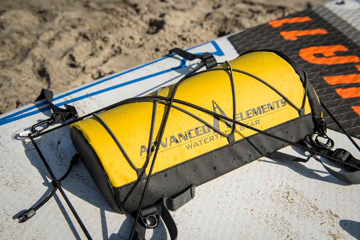 Advanced Elements waterproof quick draw bag