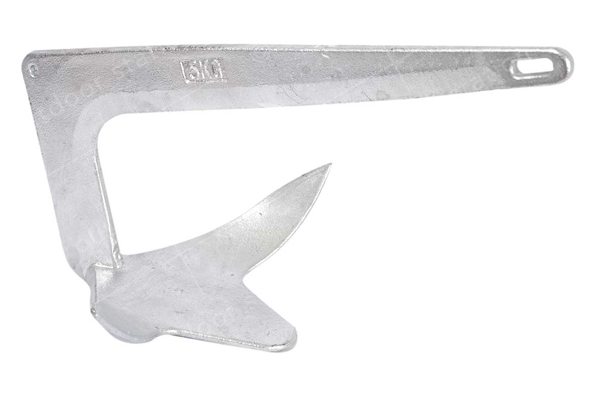 Boat anchor Hand 7.5kg