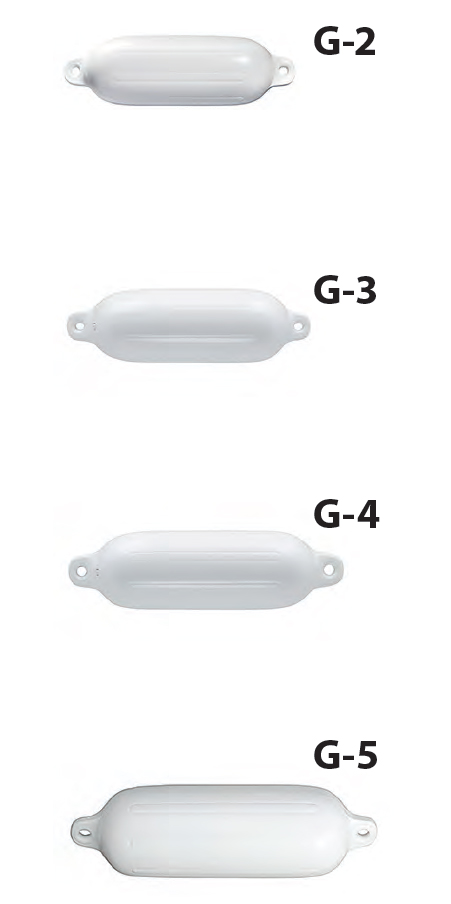 Boat Fender Series G Polyform