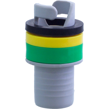 Bravo adjustable valve adapter fitting