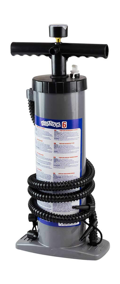 Scoprega hand air pump Bravo 6 M