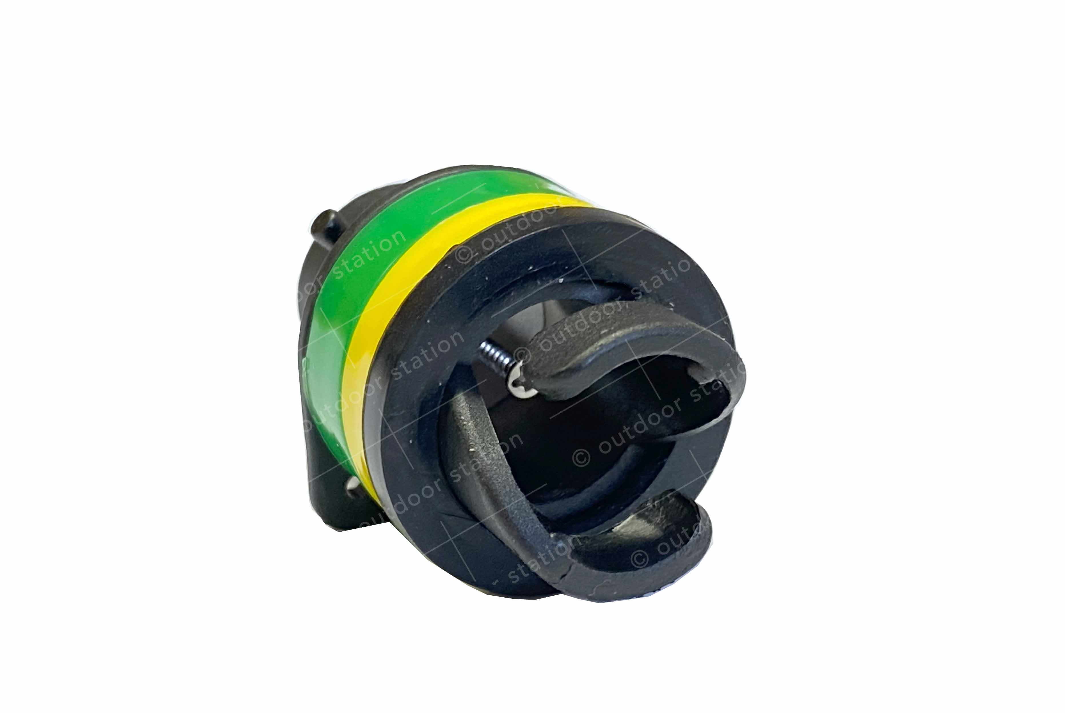 Bravo universal adjustable valve adapter fitting