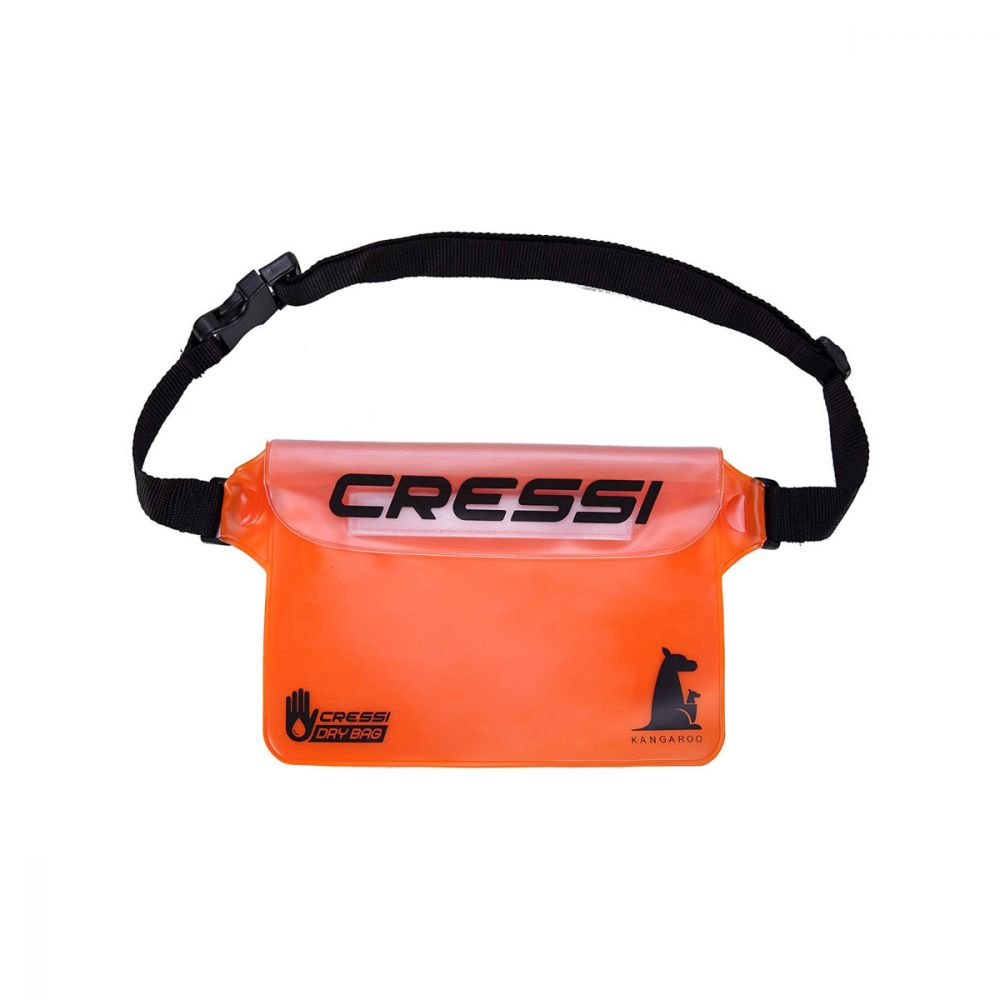Dry pouch Cressi Kangaroo black