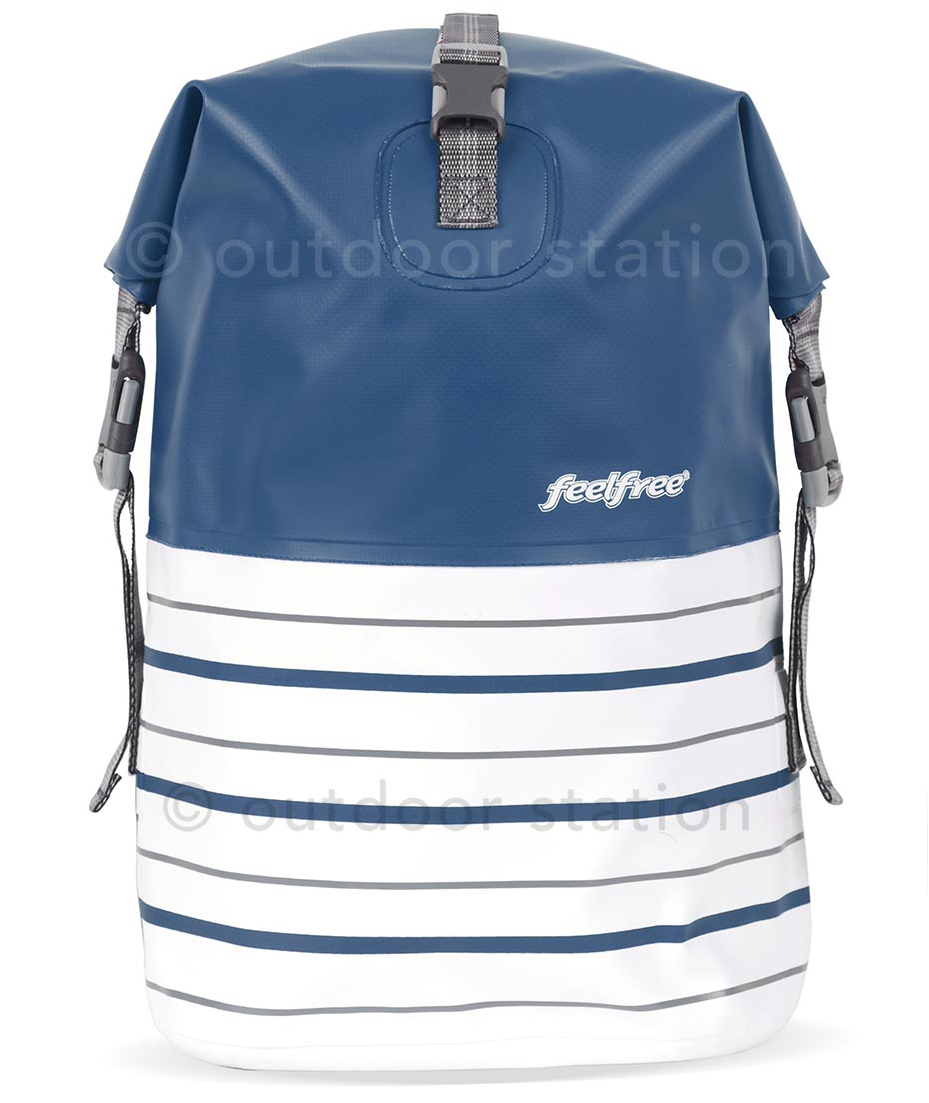Feelfree waterproof backpack Dry Tank Mini Traditional Navy