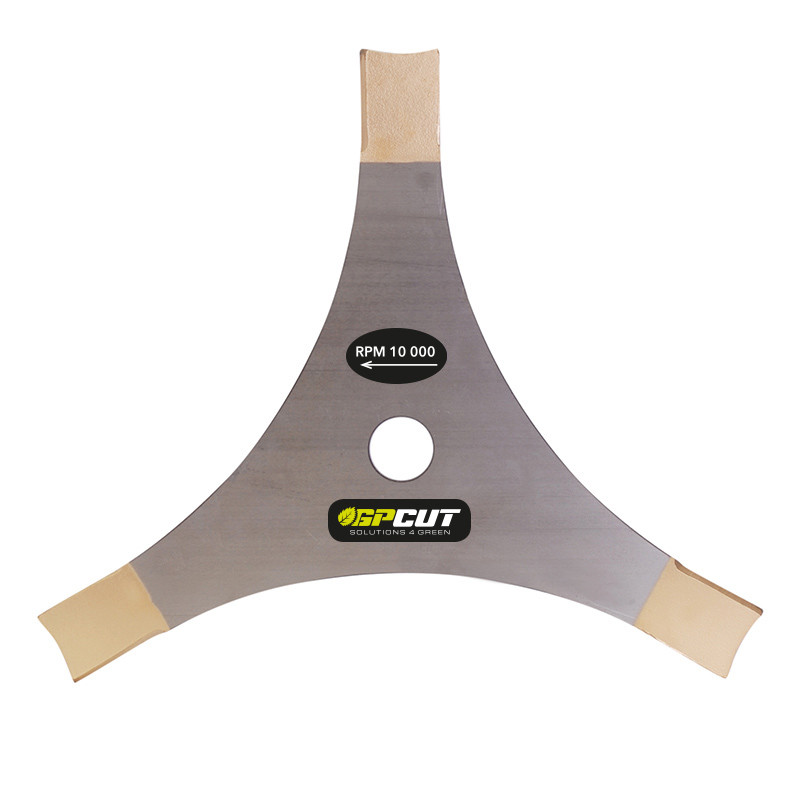 GP-CUT RAZOR tall grass blade for brush cutter