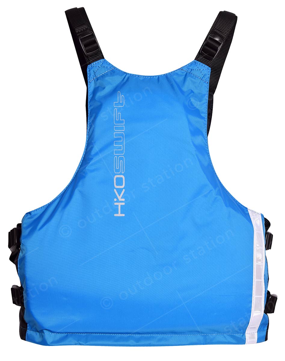 Hiko Swift PFD life jacket S/M light blue