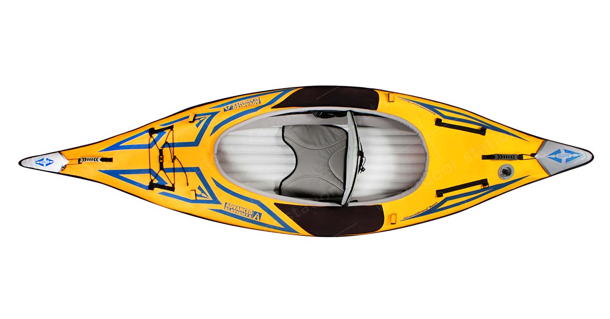 Inflatable kayak Advanced Elements Frame Sport