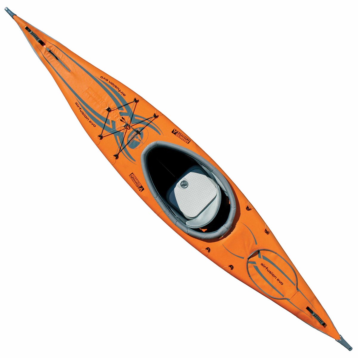 Inflatable kayak Advanced Elements AirFusion EVO