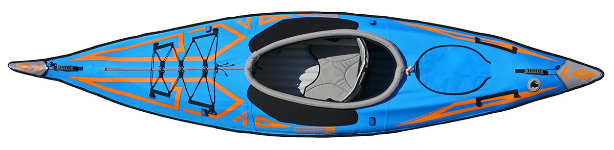 Inflatable kayak Advanced Elements Expedition Elite