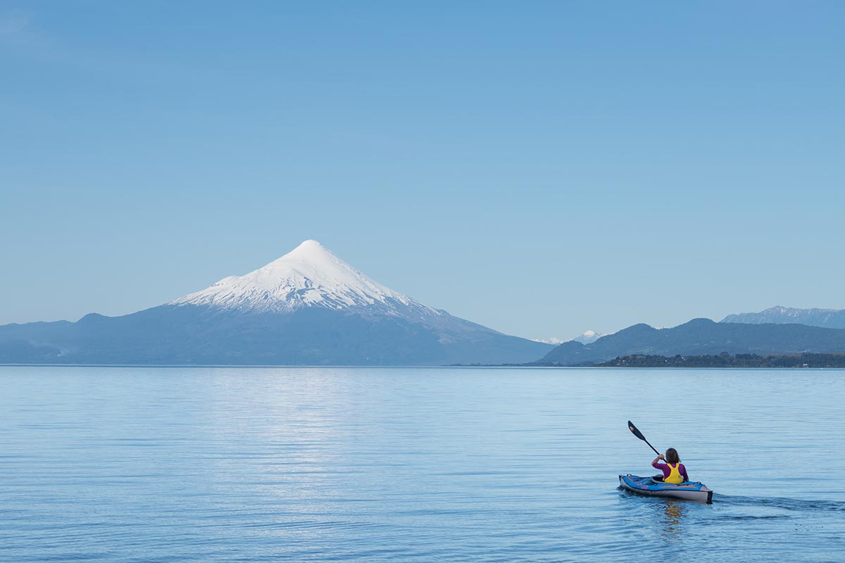 Inflatable kayak Advanced Elements Expedition Elite