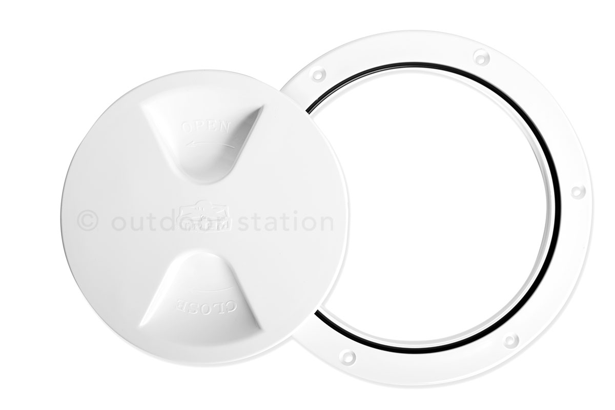 Inspection opening 210-170-160 mm