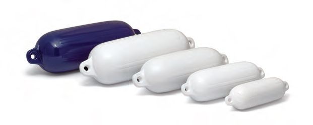 Polyform Boat Fender Series G G2 dark blue