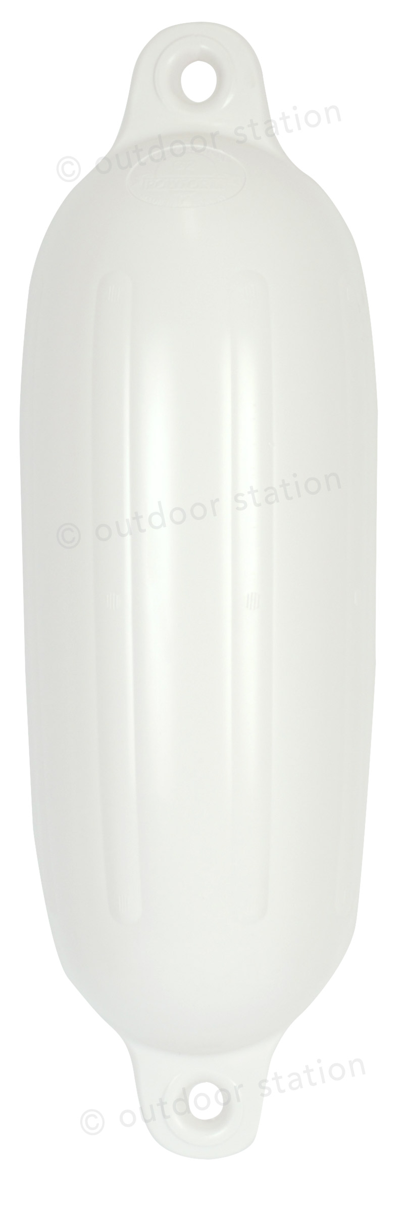 Polyform Boat Fender Series G G2 White