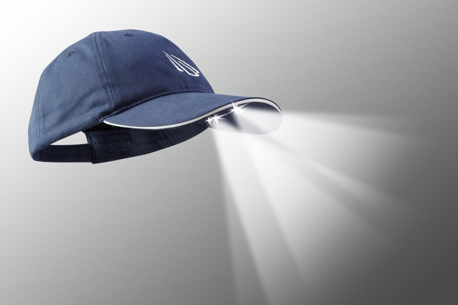 Power Vision POWERCAP® 4 LED Stealth 2575 blu