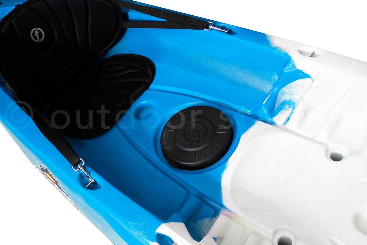 Recreational sit on top kayak Feelfree Corona Field & Stream