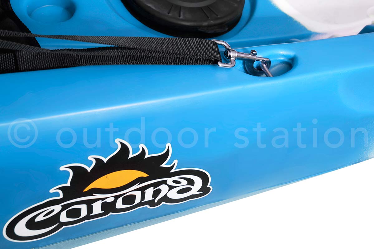 Recreational sit on top kayak Feelfree Corona Field & Stream