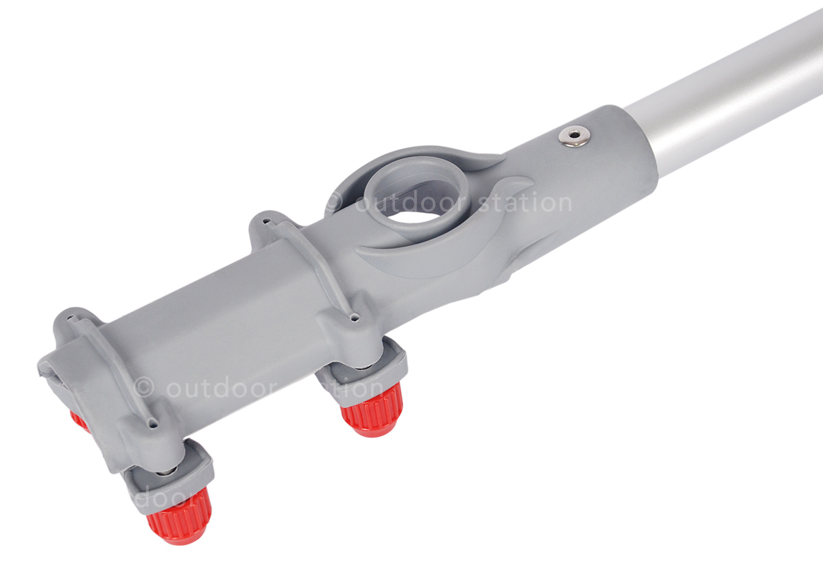 Throttle extension handle 70 cm