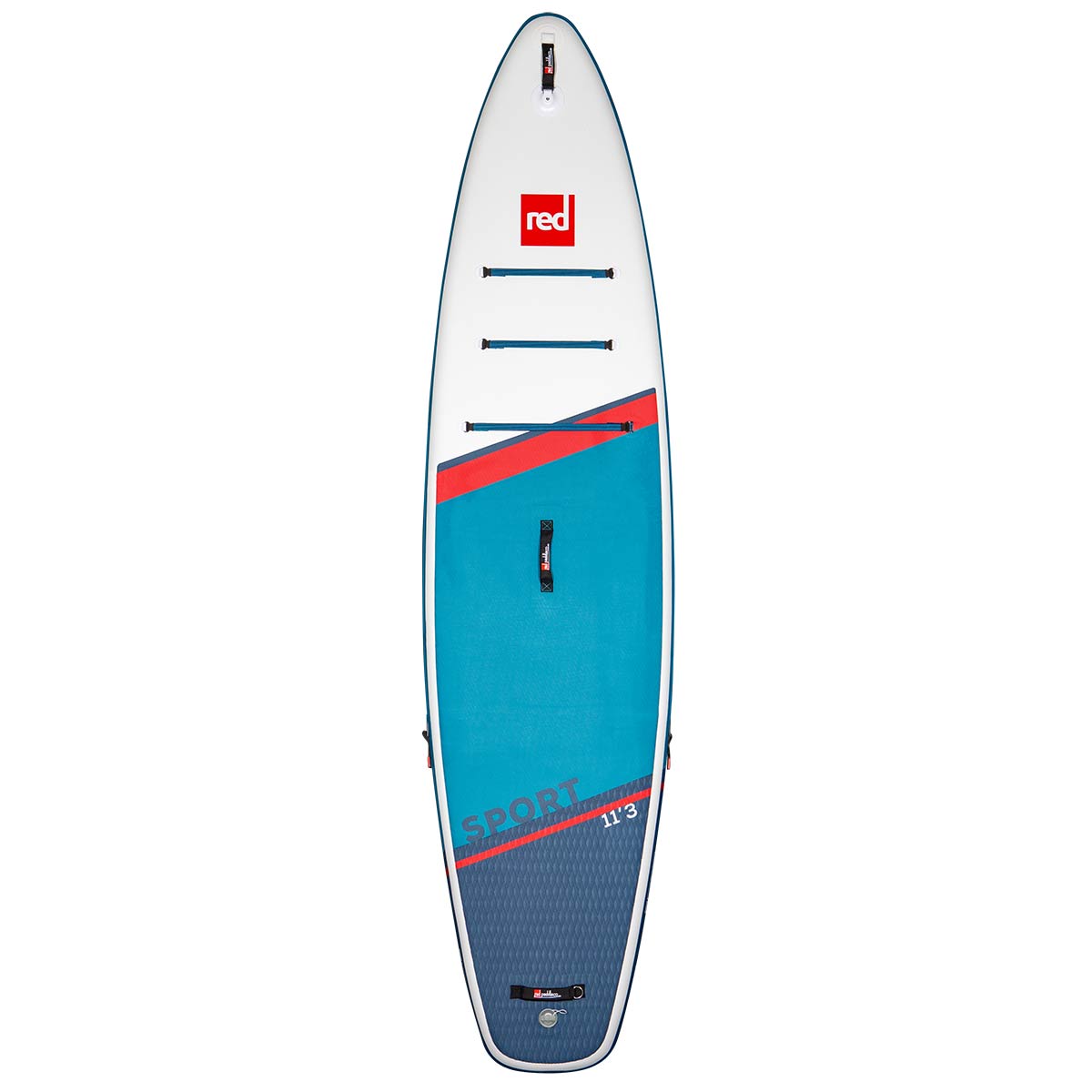 Red Paddle Co SUP Board 11'3'' Sport + Angle SPORT paddle