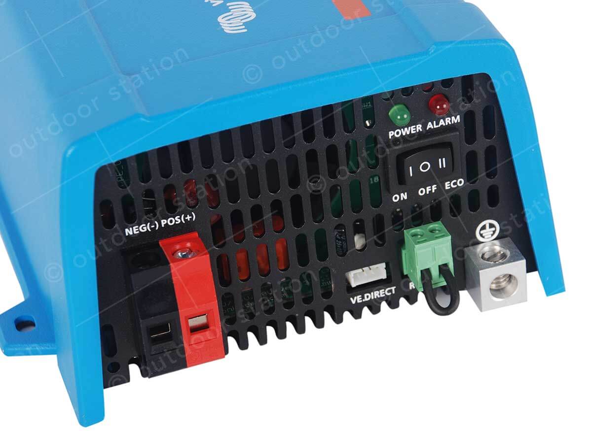 Victron Pheonix power inverter 12V / 230V Schuko