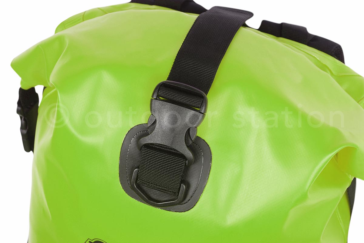 Waterproof backpack Feelfree Dry Tank 15L lime