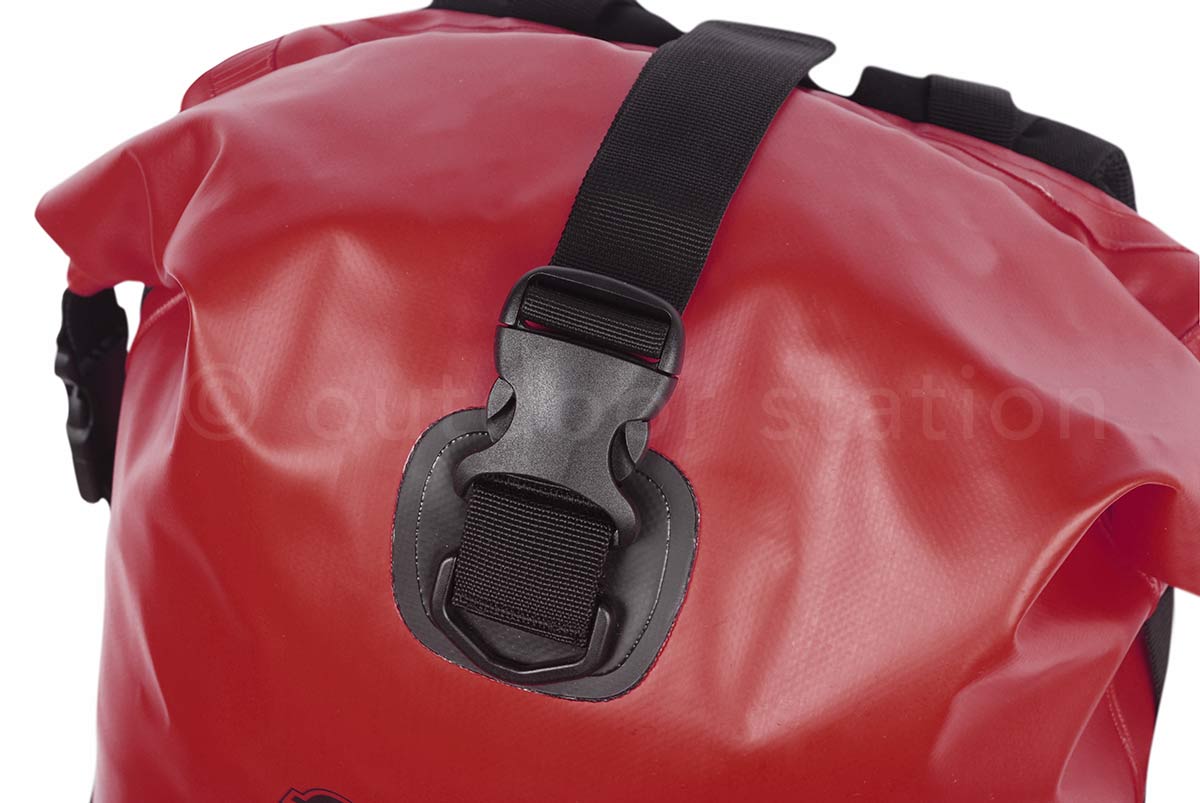 Waterproof backpack Feelfree Dry Tank 15L red