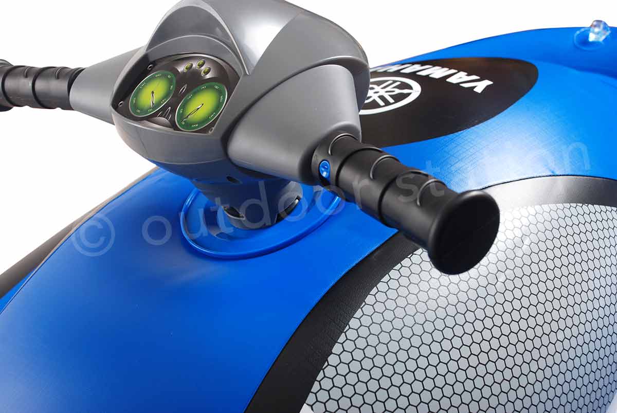 Yamaha inflatable scooter for kids Aqua Cruise